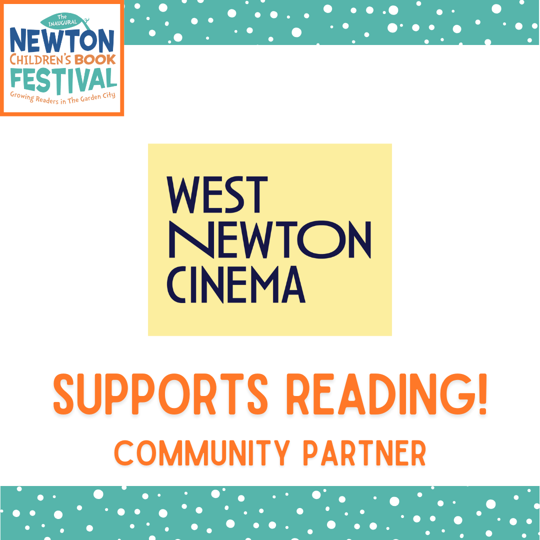 Over 1000 People Came to the Inaugural Newton Children's Book Festival ...